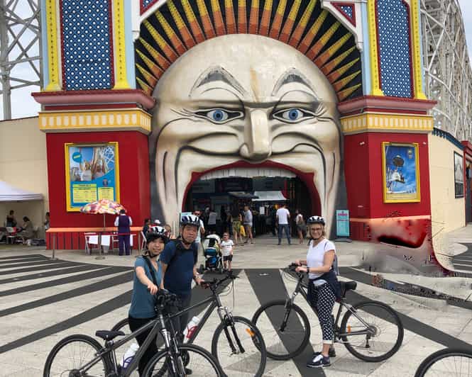 Melbourne: Bayside Cycling Tour with Refreshments | GetYourGuide