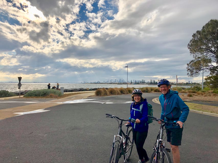 Melbourne: Bayside Bike Tour | Pedal into Local Seaside Life | GetYourGuide