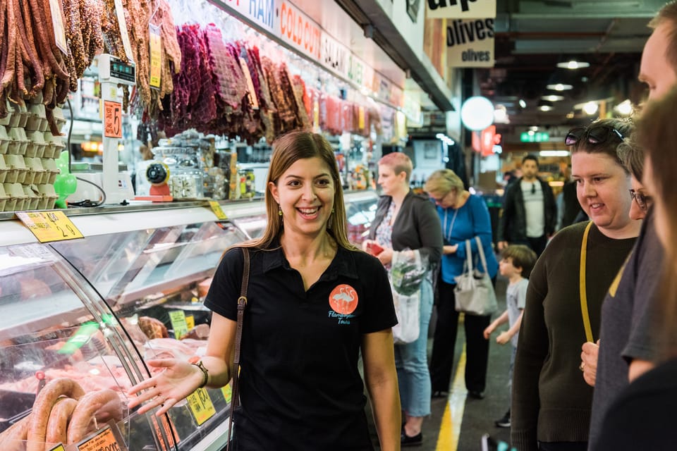 Adelaide: Local Food Tour and Tastings with Guide | GetYourGuide