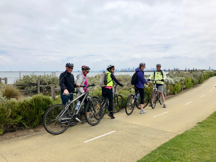 Melbourne: Bayside Bike Tour | Pedal into Local Seaside Life | GetYourGuide
