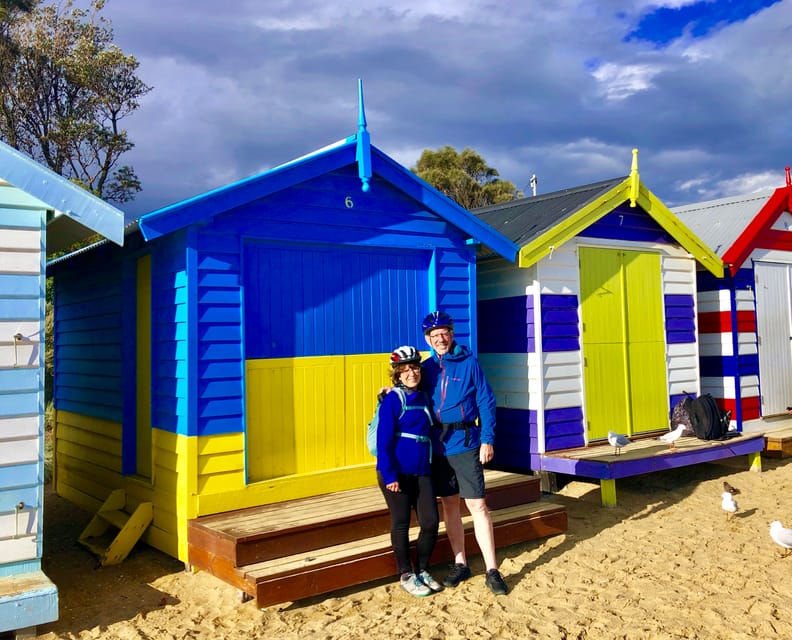 Melbourne: Bayside Bike Tour | Pedal into Local Seaside Life | GetYourGuide
