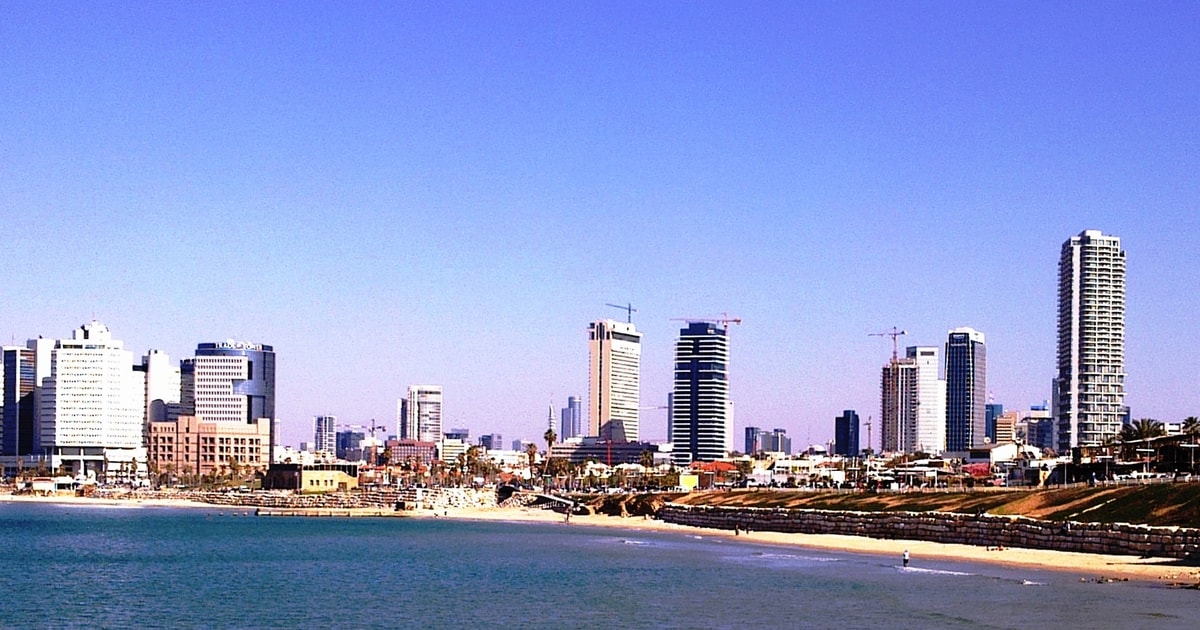 Tel Awiw: prywatna wycieczka po dwóch miejscach wpisanych na listę ...