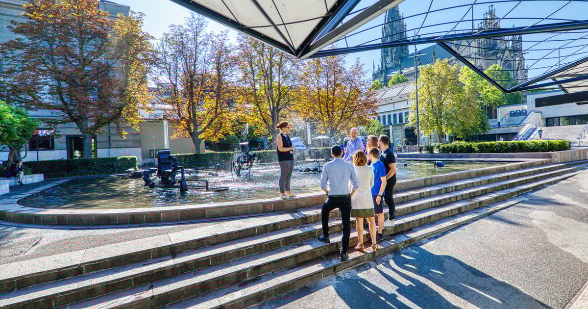 Basel History Tour for Groups | GetYourGuide