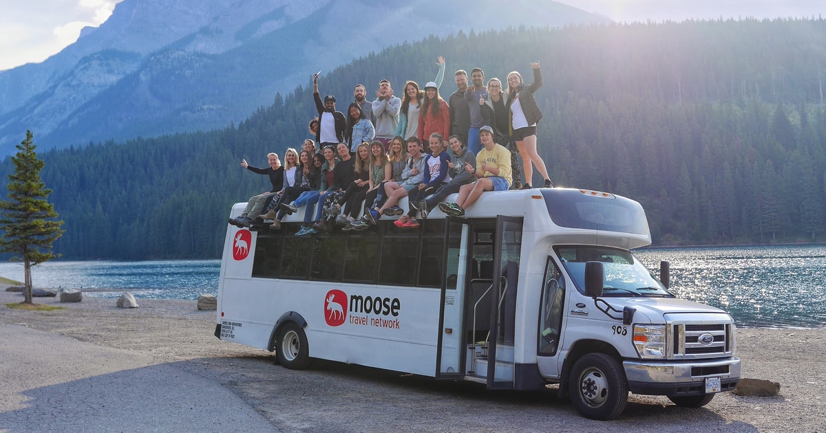 Banff: Explore Banff & Jasper National Parks (5-Days) | GetYourGuide