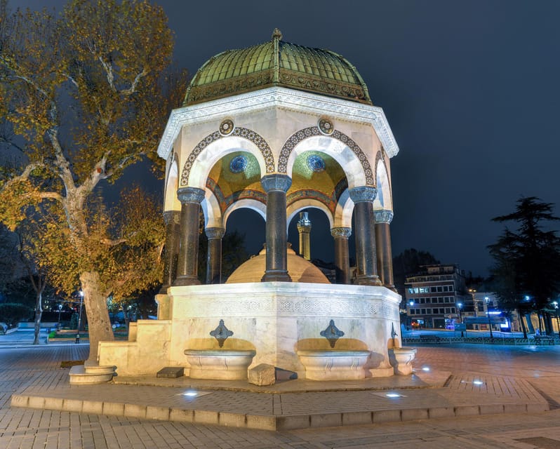 Istanbul: Full Day - Byzantine & Ottoman Relics Tour | GetYourGuide