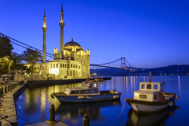 Istanbul: Full Day - Byzantine & Ottoman Relics Tour | GetYourGuide