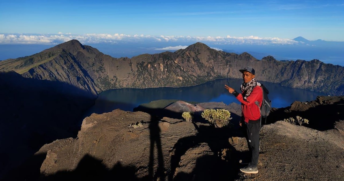 Mount Rinjani 2D/1N Summit Trekk | GetYourGuide