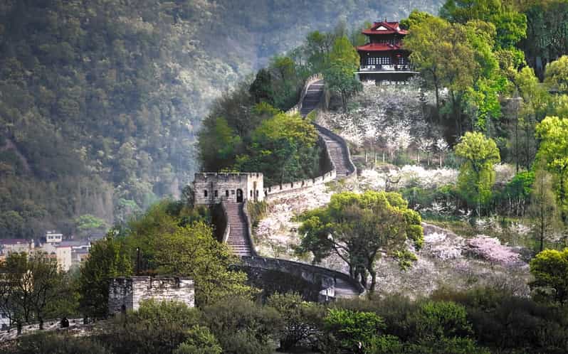 Shanghai: Southern Great Wall Day Trip by Bullet Train | GetYourGuide