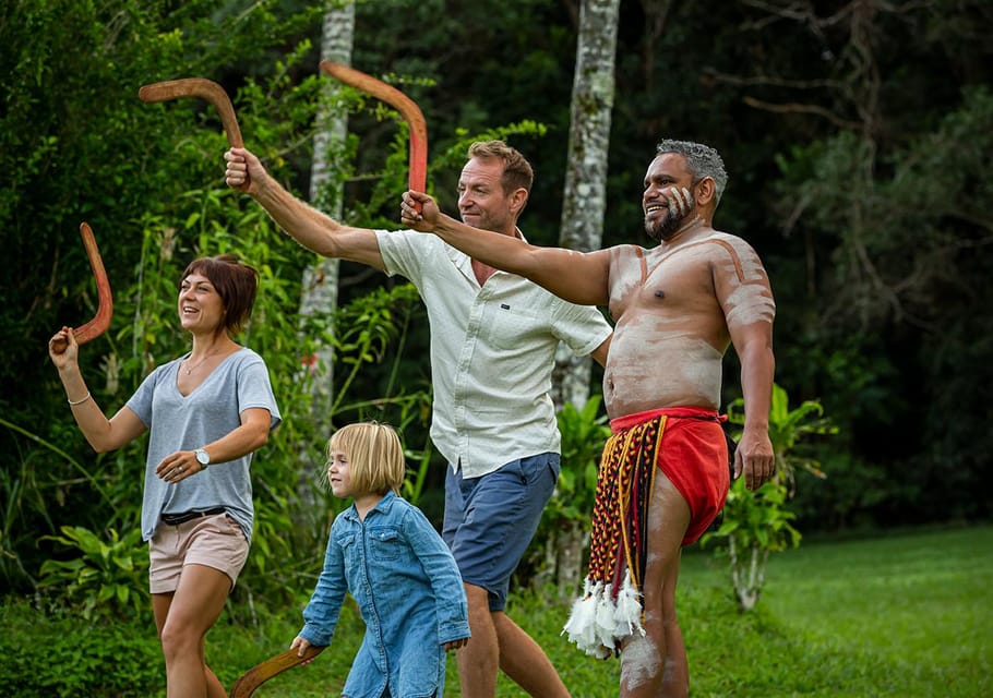 Kuranda Pamagirri Aboriginal Premium Full-Day Tour | GetYourGuide