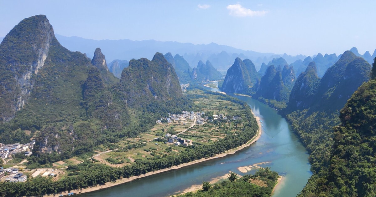 Guilin: Classic Private Full–Day Tour | GetYourGuide