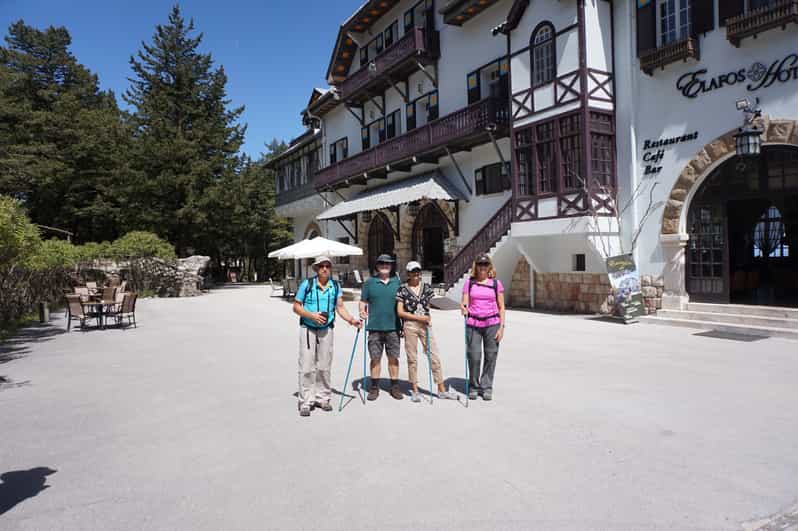 Rhodos: tweedaagse combo-activiteit op zee kajakken en wandelen ...