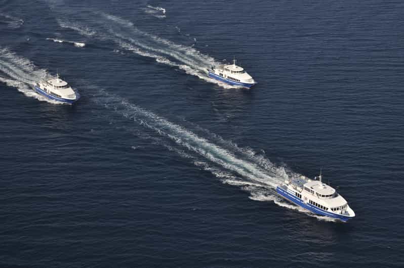 Cannes: Round-Trip Boat Transfer to Saint Tropez | GetYourGuide