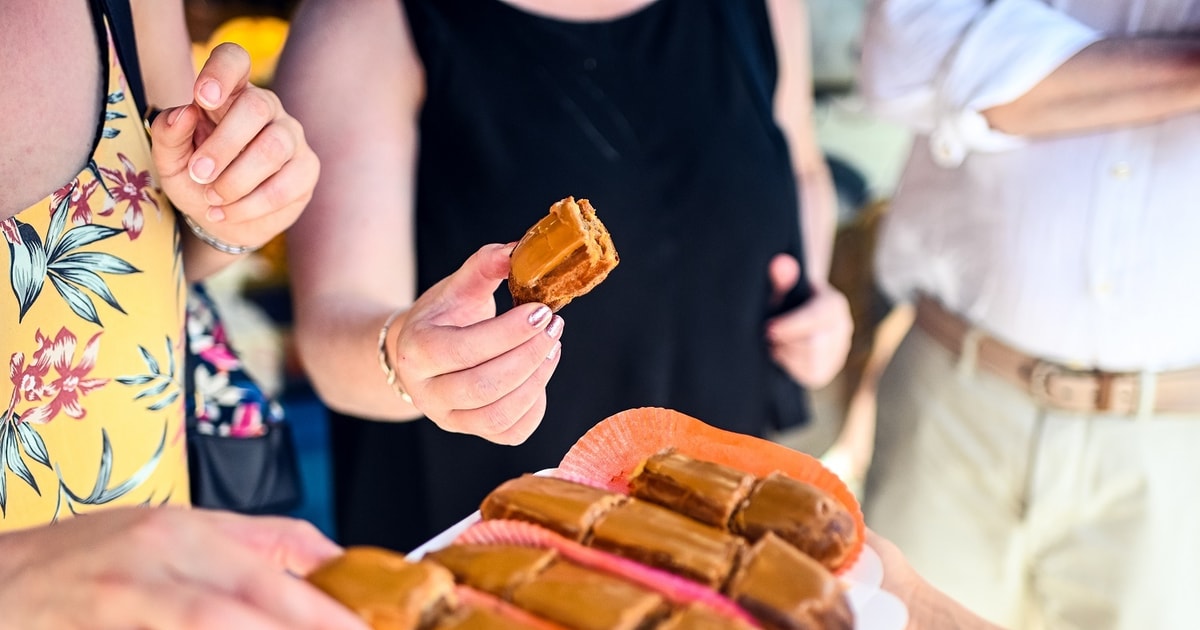 Paris: Chocolate and Pastry Tour with Tastings | GetYourGuide