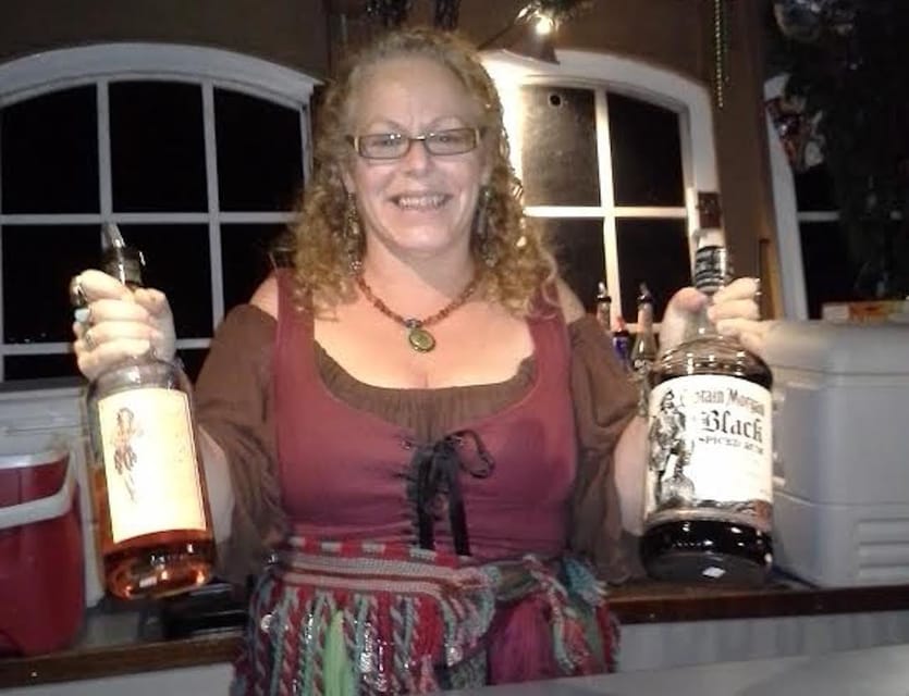 St. Augustine: The Black Raven Rum Runners Pirate Show (21+) | GetYourGuide