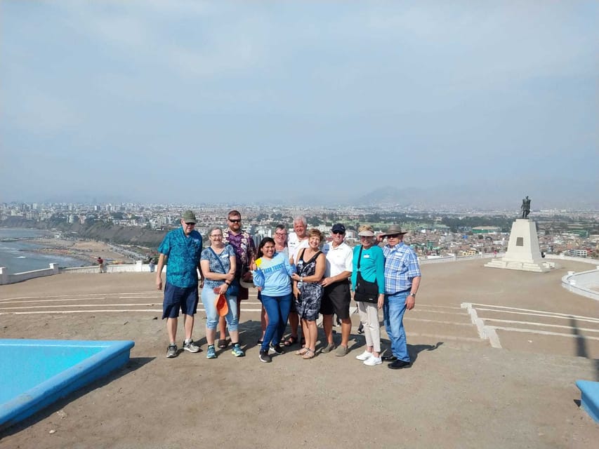 Lima: Lo más destacado de Miraflores, Barranco y Chorrillos | GetYourGuide