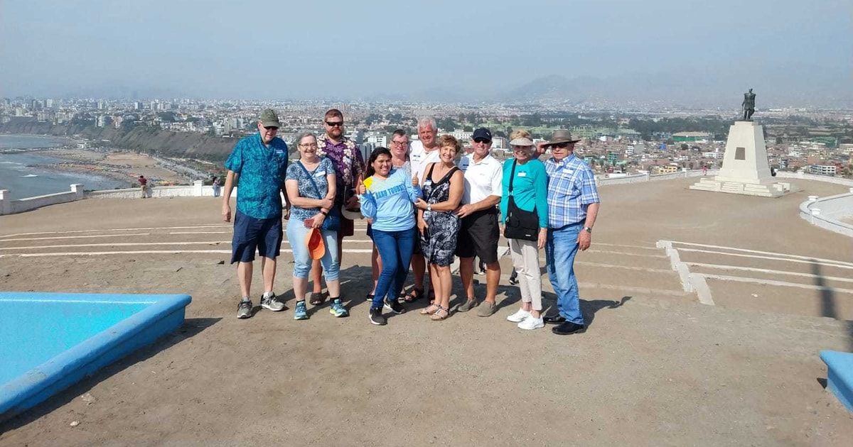 Lima: Highlights Half-Day Tour | GetYourGuide