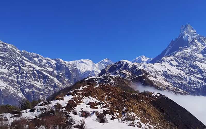 Mardi Himal: 9-Day Trekking Tour with Local Guide | GetYourGuide