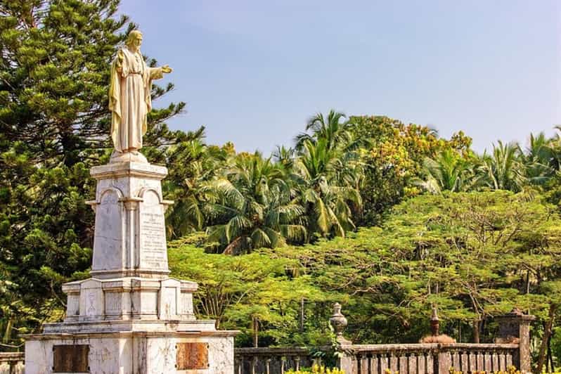 Goa: Old Goa Churches and Spiritual Walk | GetYourGuide