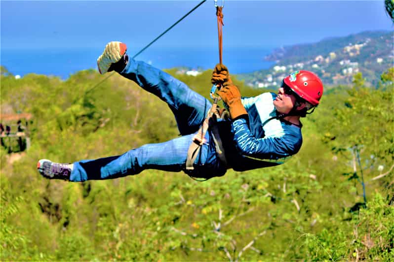 Sayulita: Canopy Tours & Zip-line Adventure | GetYourGuide