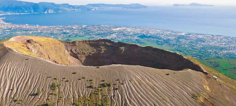 From Sorrento: Mount Vesuvius E-bike Tour | GetYourGuide