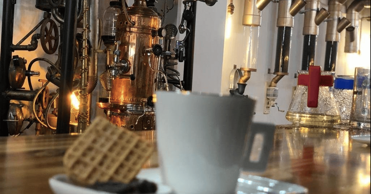 Bogota: Colombiaanse koffieproeverij | GetYourGuide