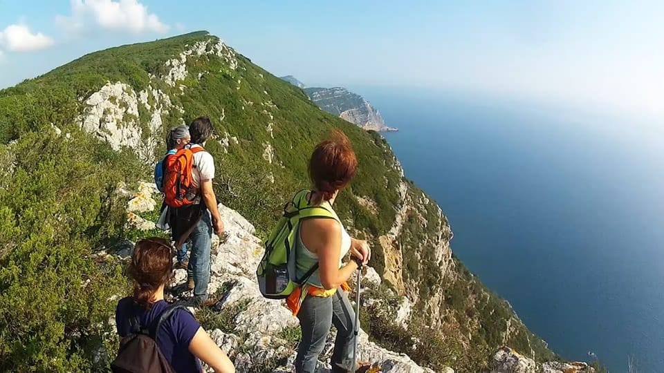 Hiking tour to Highest Limestone Cliff in Europe | GetYourGuide