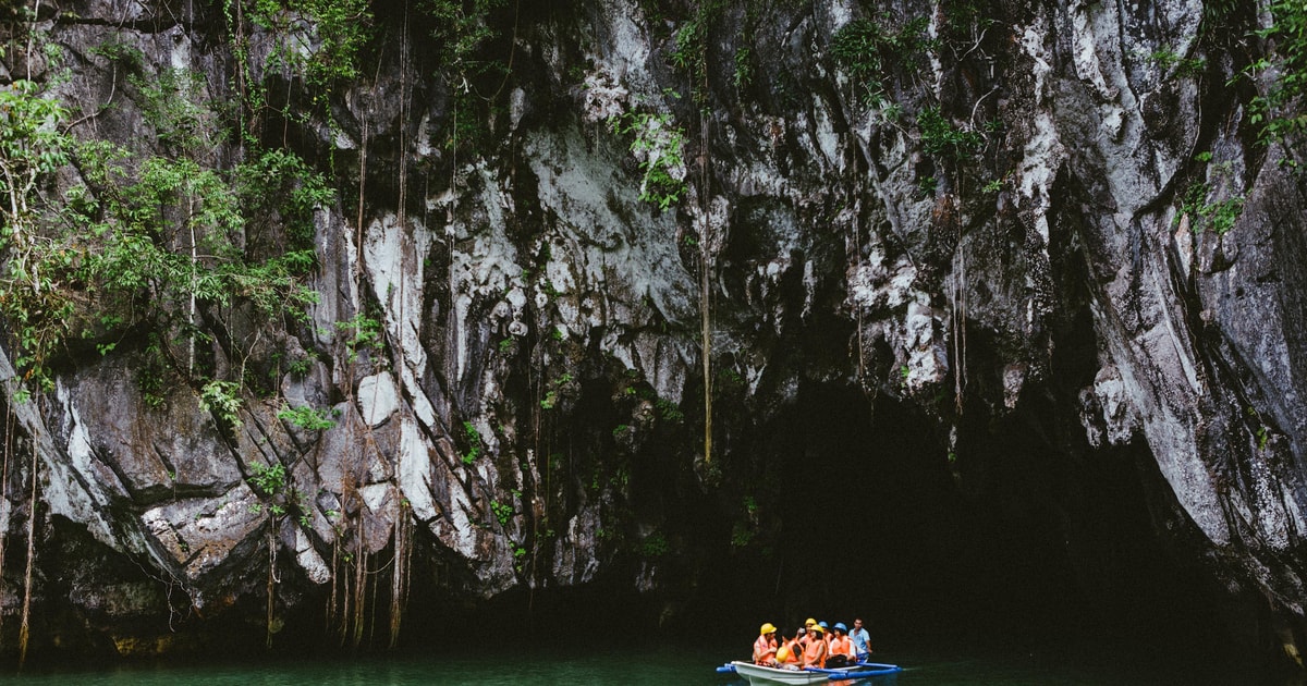 Puerto Princesa: Underground River and Firefly Watching Tour | GetYourGuide
