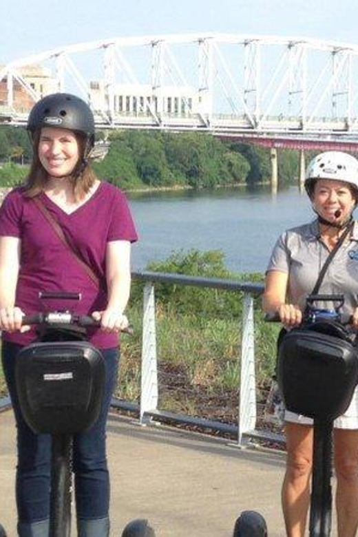 Nashville: Music City Snapshot Segway Tour | GetYourGuide