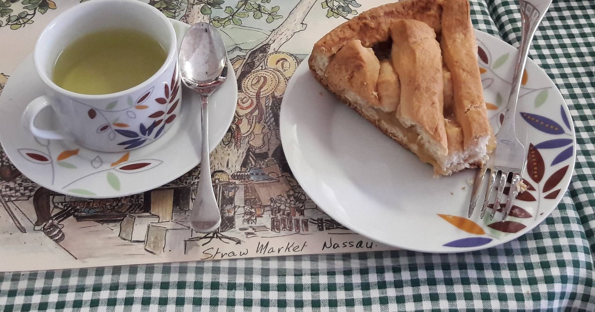 Freeport Bahamas: Your Bahamas Souvenir Experience with tea | GetYourGuide