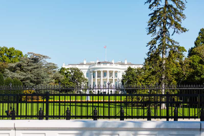 Washington, DC: Full-Day Tour with a Scenic River Cruise | GetYourGuide