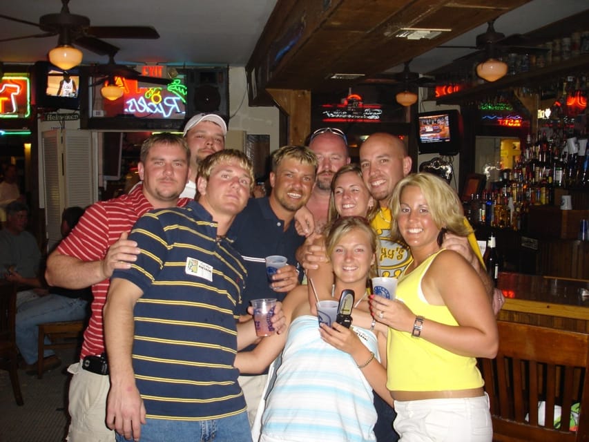 Key West: 2.5-Hour Duval Street Pub Crawl | GetYourGuide