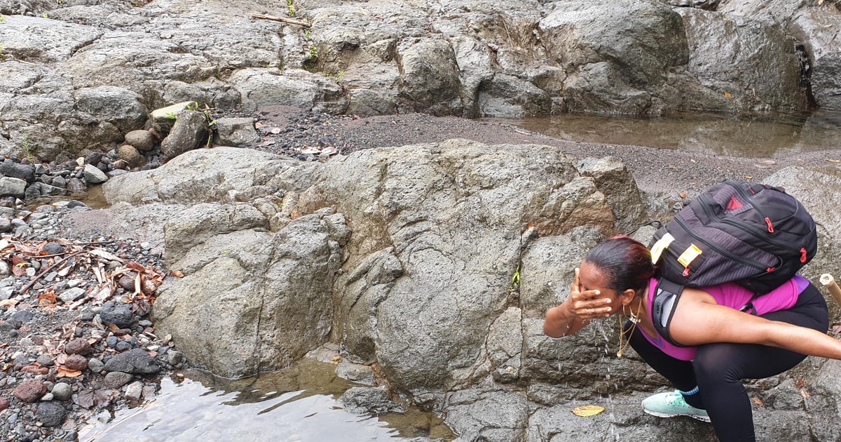 Kingstown: La Soufriere Volcano Hike | GetYourGuide