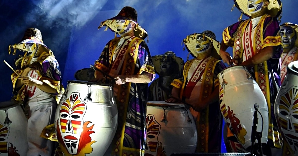 Montevideo: ticket sin cola al carnaval tradicional | GetYourGuide
