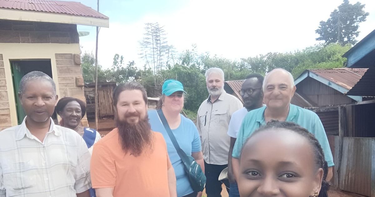 Nairobi: Aberdare Ranges Village Experience with Local Guide | GetYourGuide