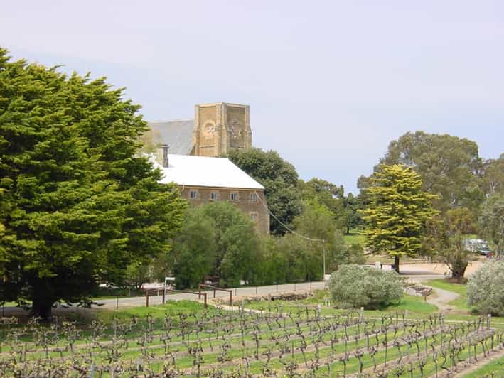 From Adelaide: Clare Valley Winery Tour | GetYourGuide