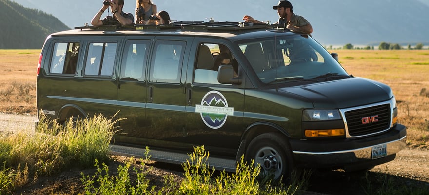 PARAS Grand Tetonin kansallispuisto Nähtävyydet pyörillä 2023 ...