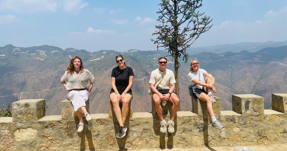 Ha Giang Loop Tour 4D3N with Strawberry ( small group ) | GetYourGuide
