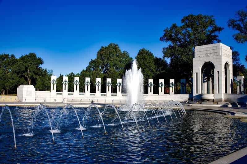 Washington, DC: Arlington Cemetery & DC Monuments Tour | GetYourGuide
