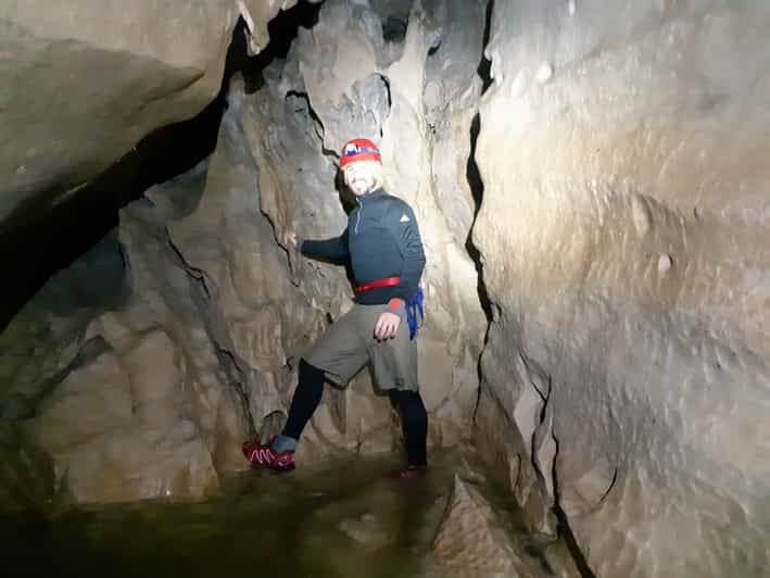 Christchurch: Guided Cave Stream and Castle Hill Tour | GetYourGuide