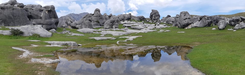 Christchurch: Cave Stream & Castle Hill Tour | GetYourGuide