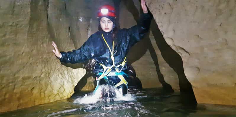 Christchurch: Guided Cave Stream and Castle Hill Tour | GetYourGuide