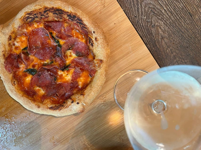 Milan: Pizza and Tiramisu Cooking Class with Wine Tasting | GetYourGuide