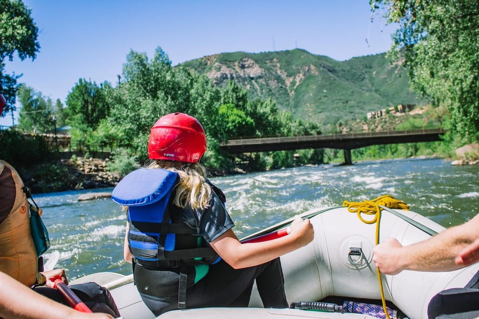 Durango Whitewater Rafting — Half Day Trip | GetYourGuide