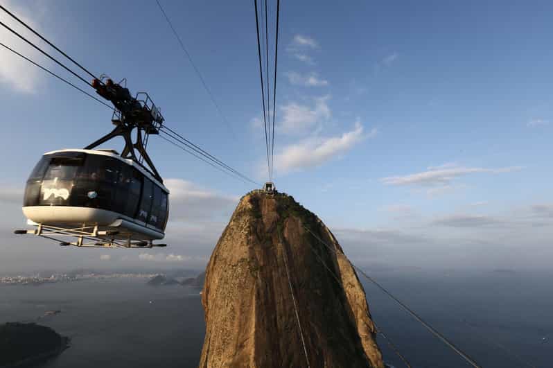 Rio de Janeiro: Sugar Loaf Hike | GetYourGuide