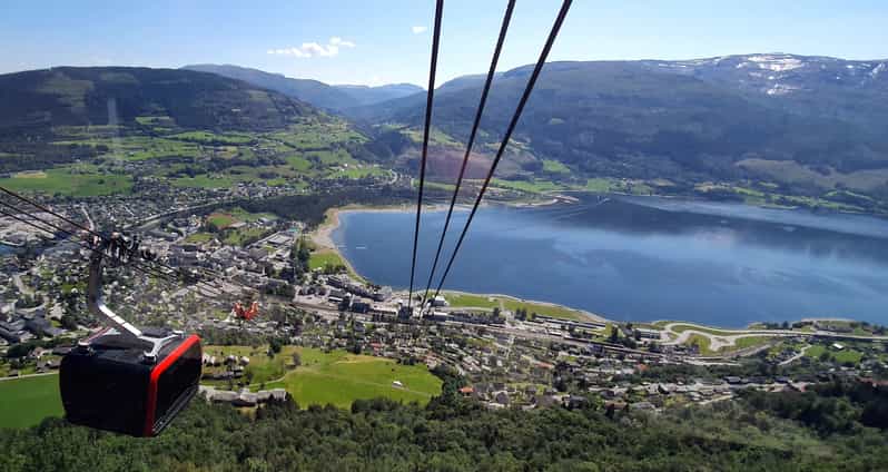 Bergen: Hardangerfjord, Voss Gondola, and 4 Great Waterfalls | GetYourGuide