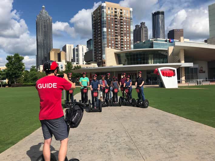 Atlanta: Downtown, Midtown or Eastside Segway Tour | GetYourGuide