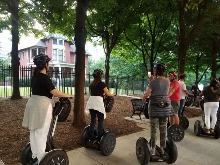Atlanta: Downtown, Midtown or Eastside Segway Tour | GetYourGuide