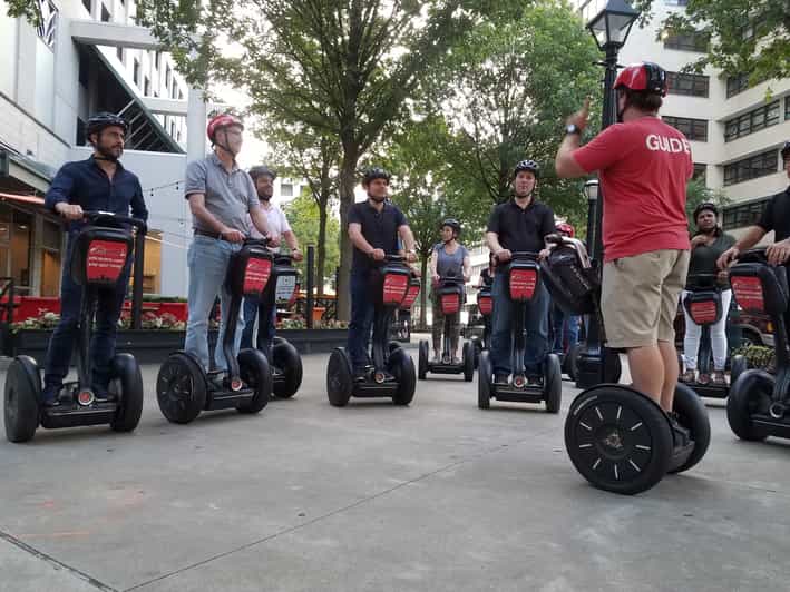 Atlanta: Downtown, Midtown or Eastside Segway Tour | GetYourGuide