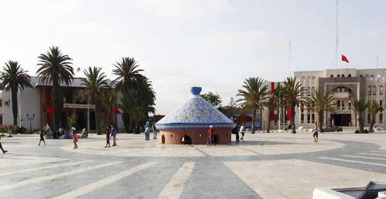 Day Trip to the Ceramic City Capital of Safi | GetYourGuide