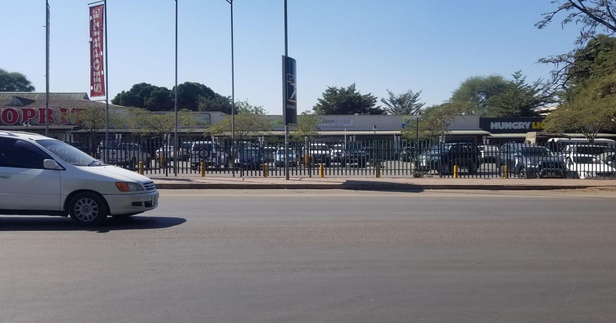 Livingstone town tour | GetYourGuide